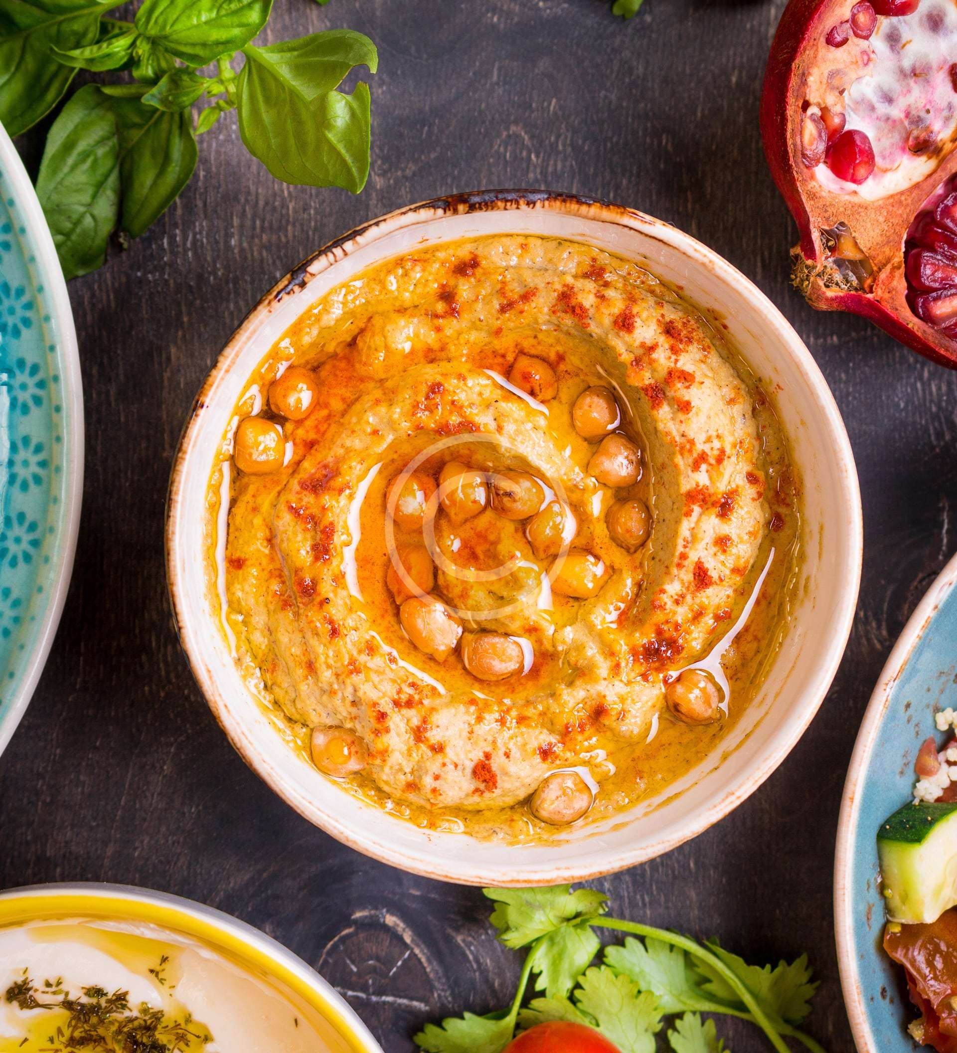 Protein & spice – Peanut King