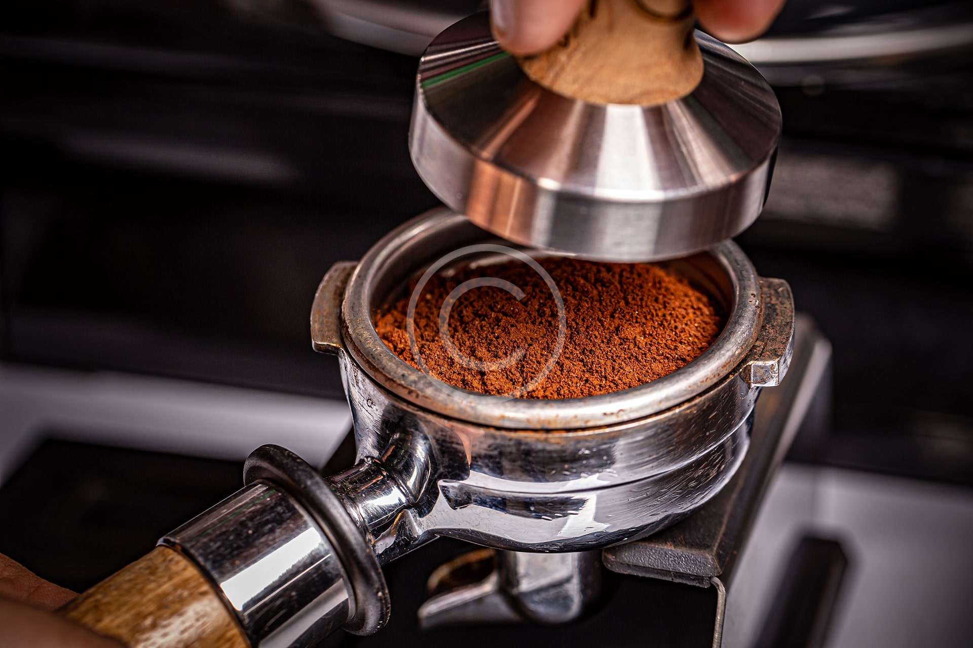 Espresso – Peanut King